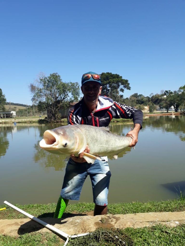 Pesque e Pague - Estância Aquática e Pesque e Pague do rei